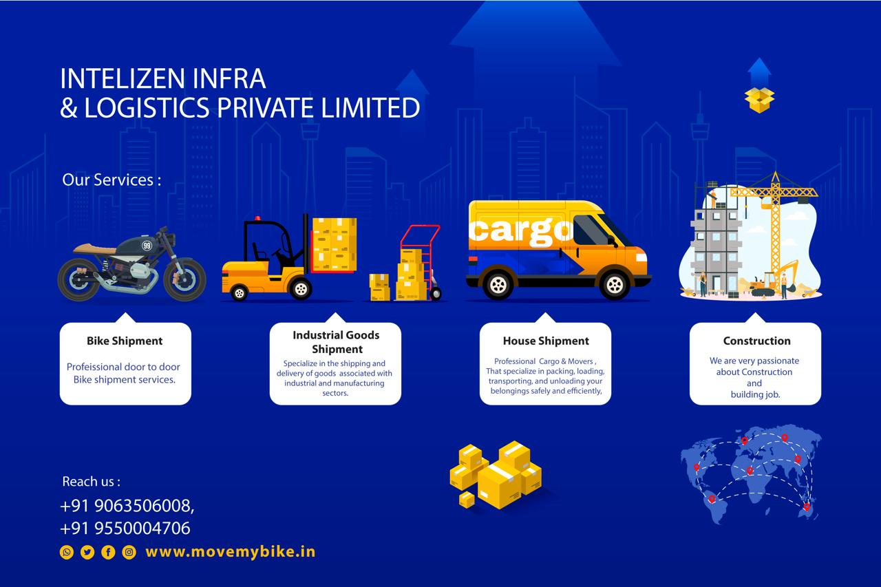 Bike parcel | bike Transportation services from Hyderabad,bangalore ...